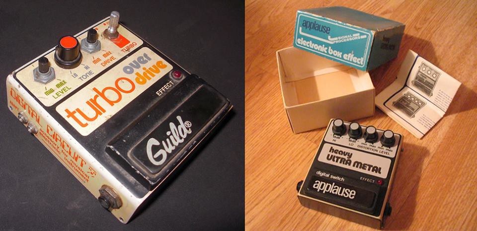 La historia de las guitarras Faim - Guitarras - Musiquiatra